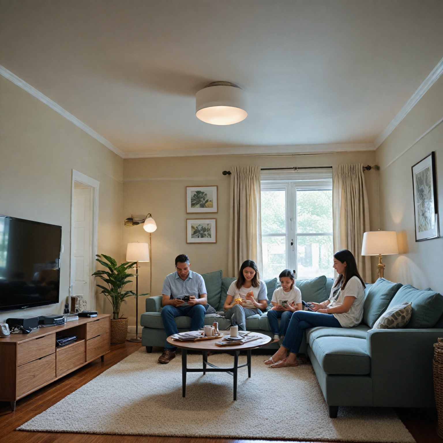 Enhancing Home Safety with Z-Wave Smoke Alarms