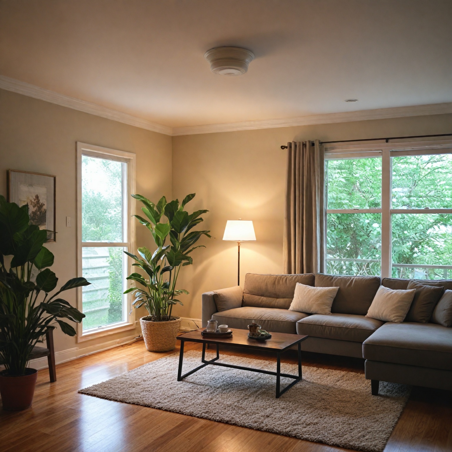 Enhancing Home Safety with a Z-Wave Smoke Detector