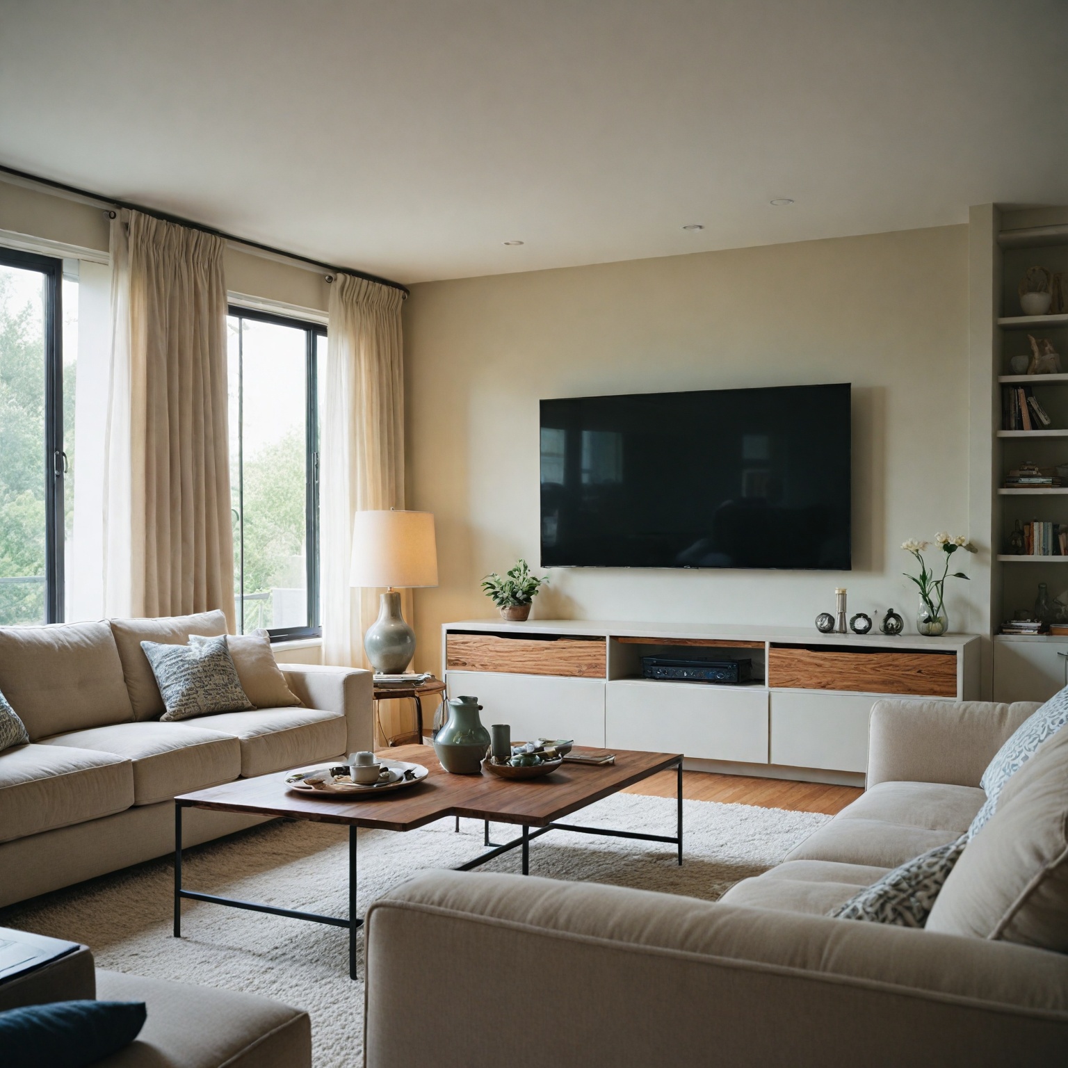 Enhancing Comfort with a Zone Control System - Smart Thermos