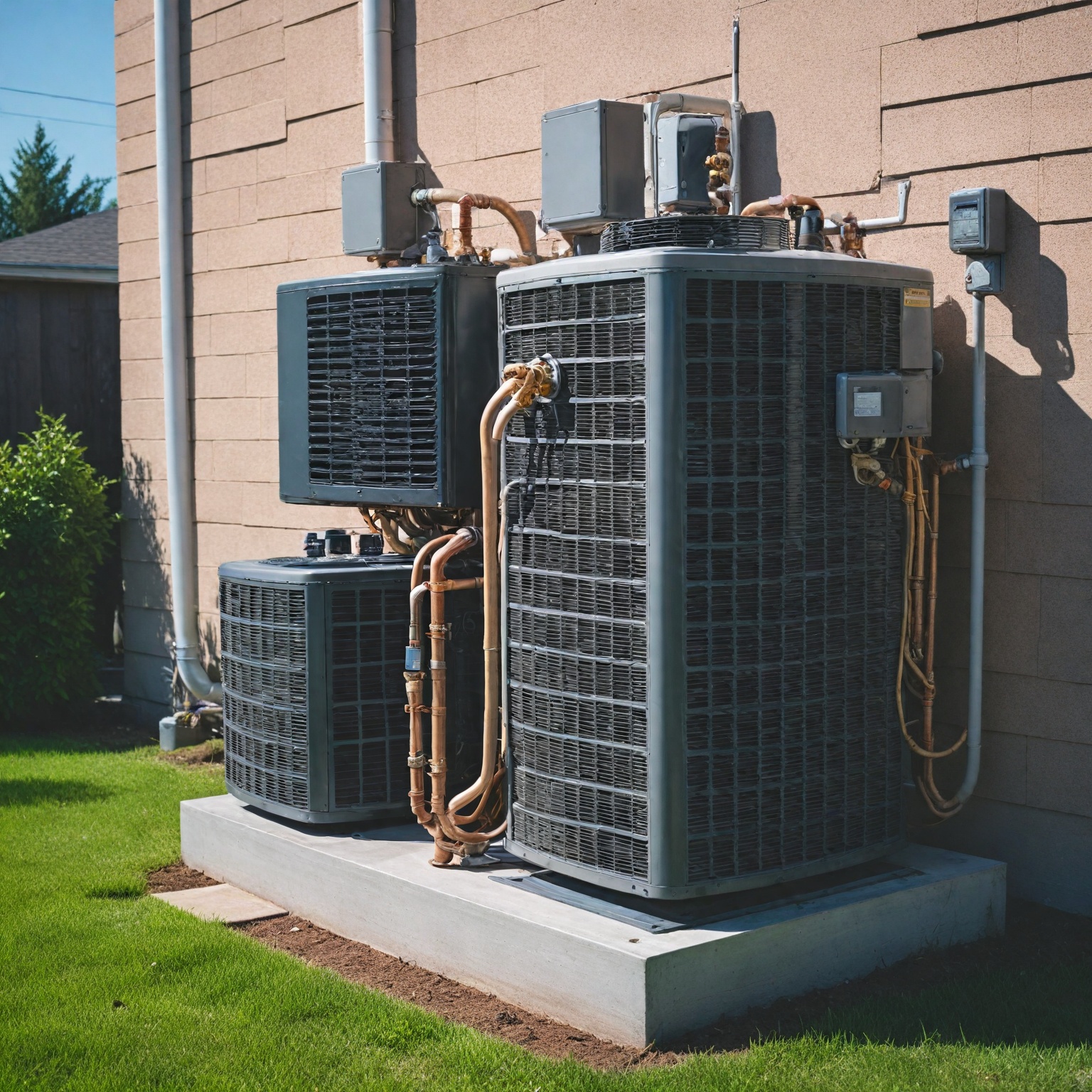 Understanding the Key Components of a Heat Pump - Smart Ther