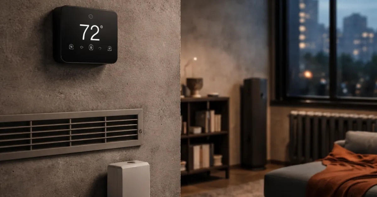 When the marketing says 'AI': what a 2026 smart thermostat actually ...